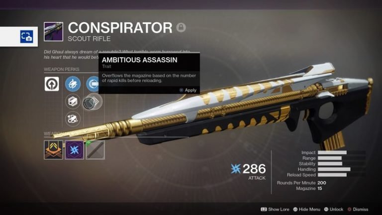Guia: armas lendárias de Destiny 2 - GGtv - Gaming Television
