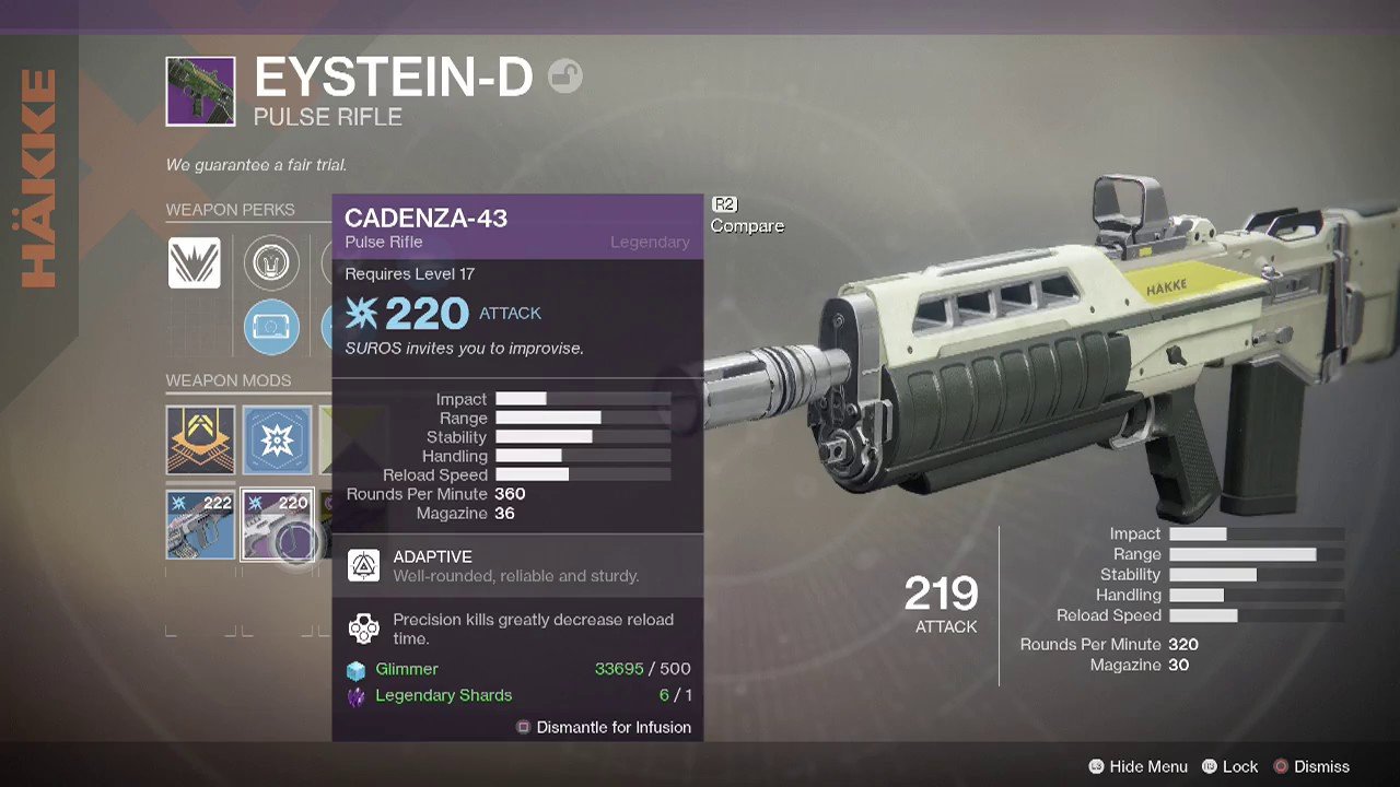 Guia: armas lendárias de Destiny 2 - GGtv - Gaming Television